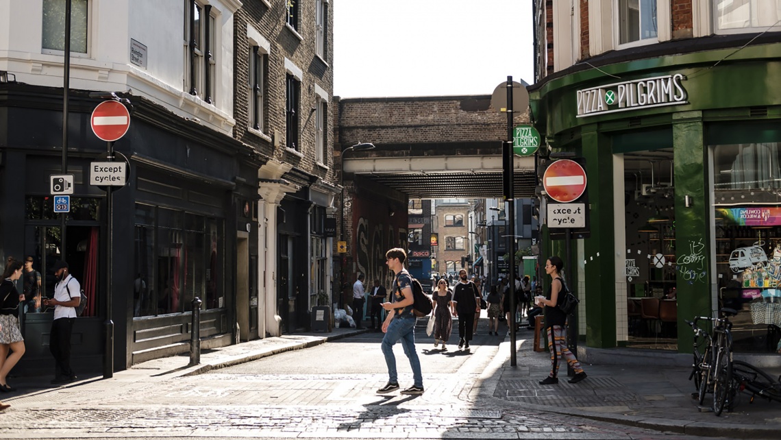 Things to Do Shoreditch High Street | Galliard Homes