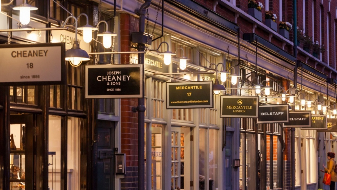 The History of Shoreditch | Galliard Homes