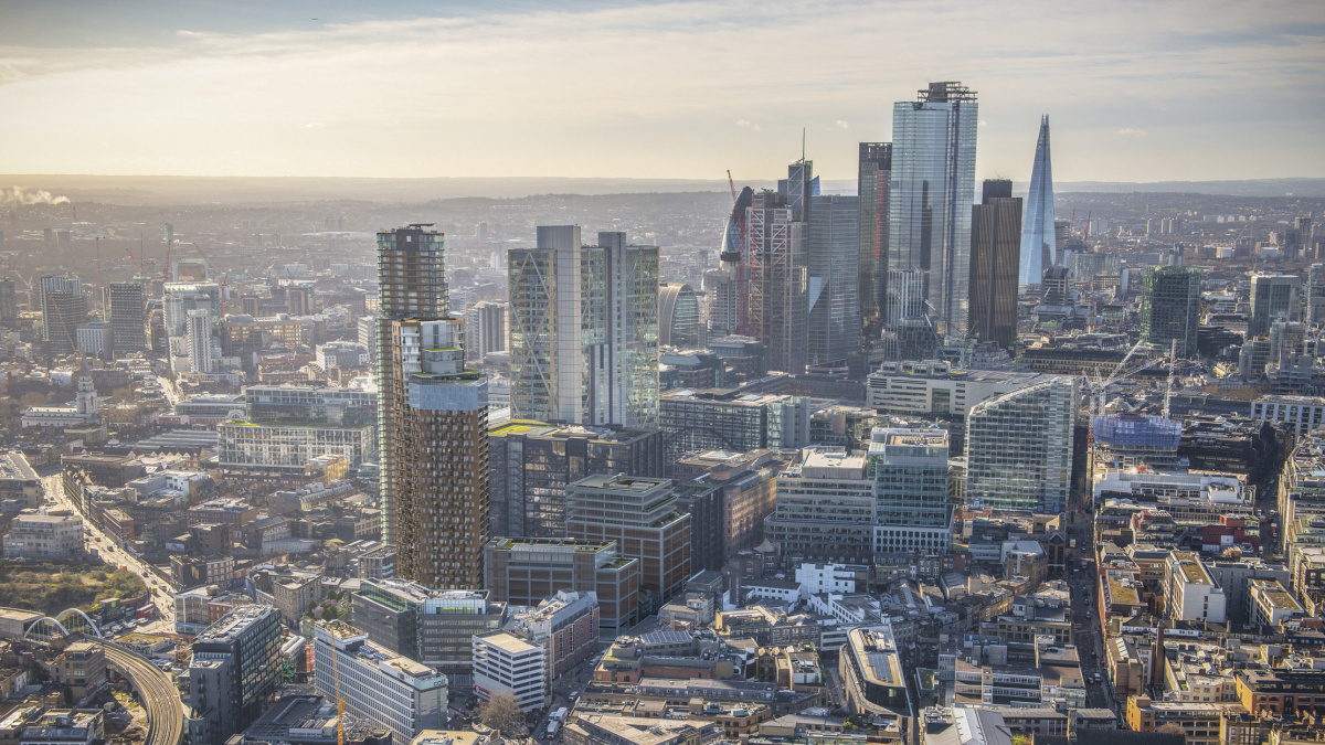 The Stage | Galliard Homes