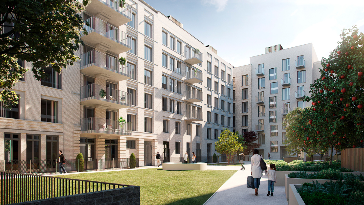 Wickside | Apartments in Hackney Wick E9