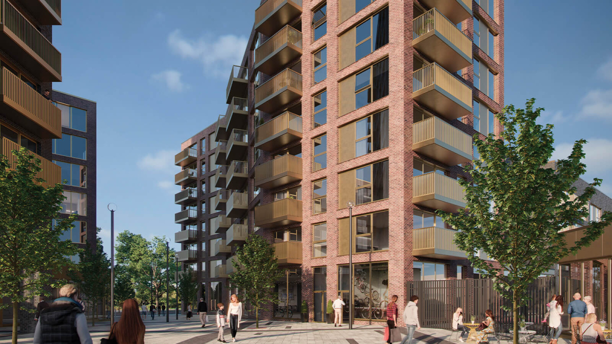 Neptune Wharf | Apartments in Deptford SE8