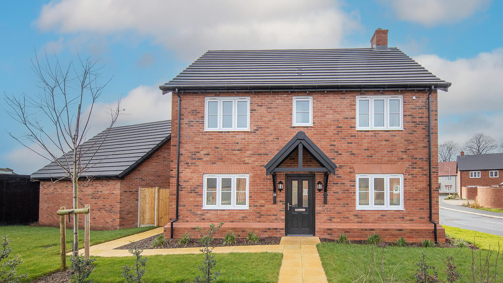 Barrelmans Point | Waterside Living in Shotley