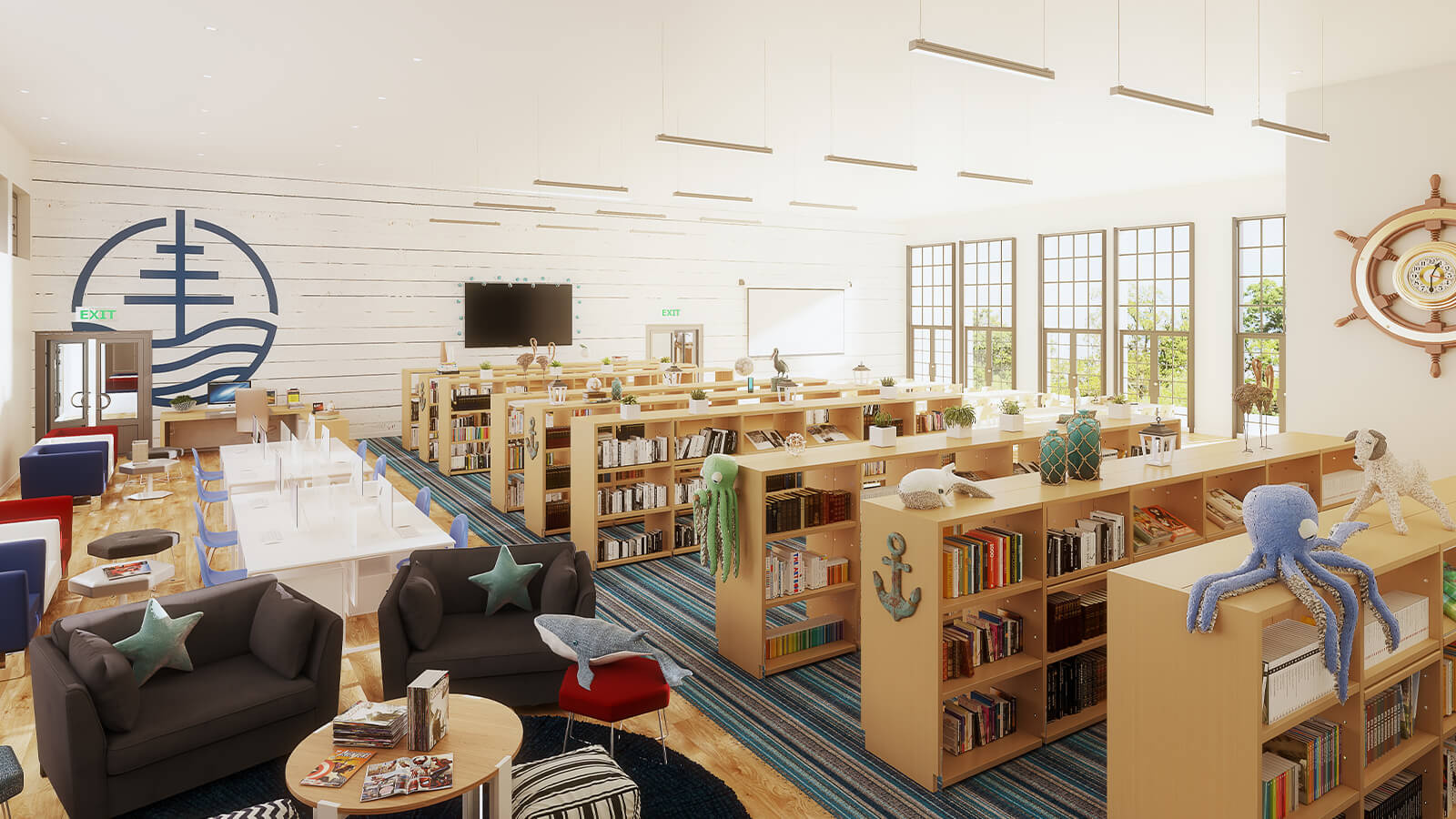 Barrelmans Point | Waterside Living in Shotley