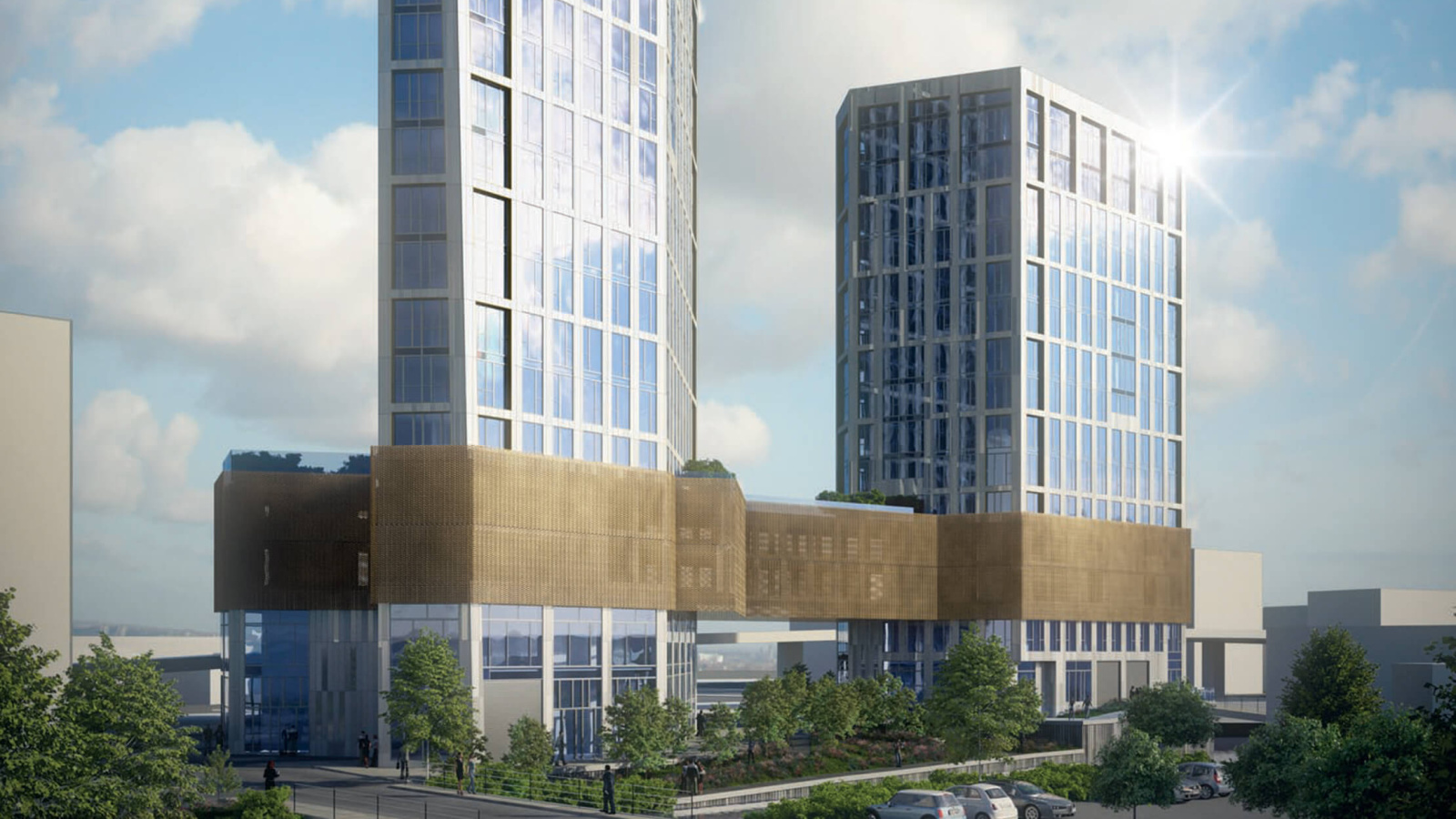 Capital Towers | Stratford E15 | Luxury Residences