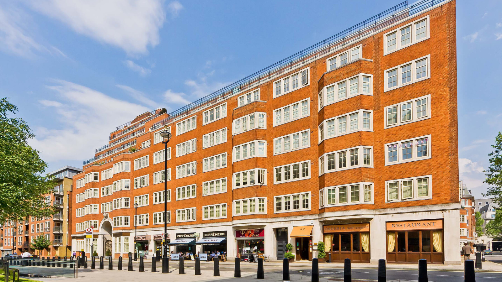 Romney House | Galliard Homes