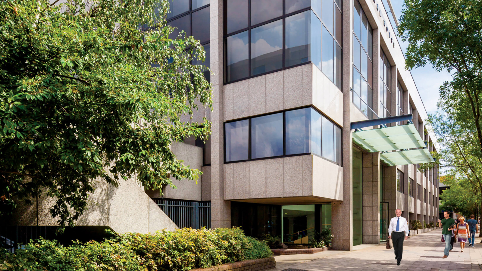 Central House | Galliard Homes