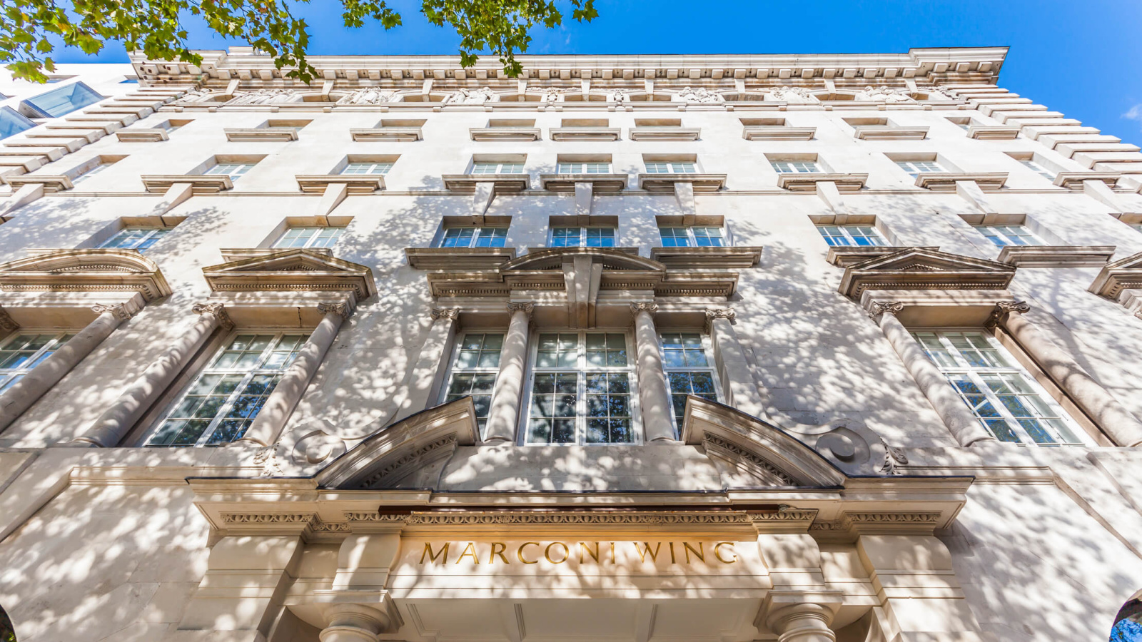 Marconi House | Galliard Homes