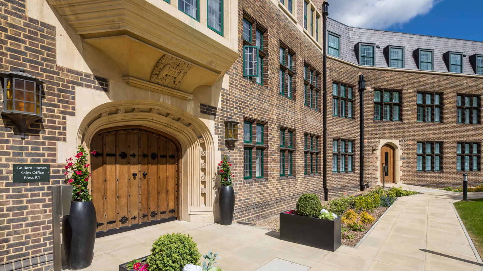 Crescent House | Galliard Homes