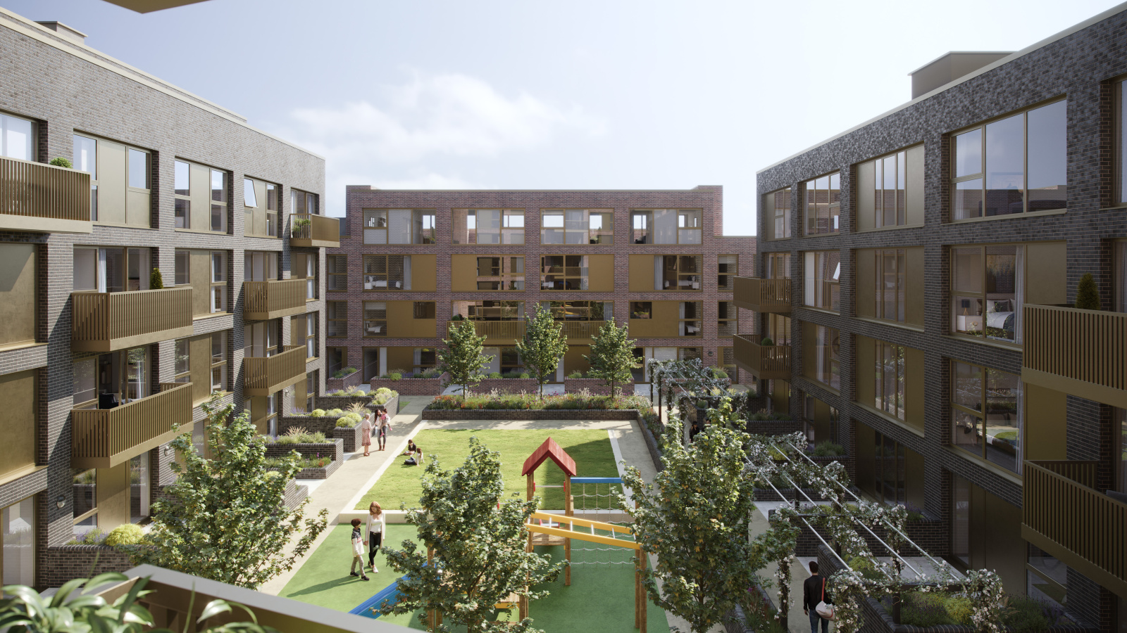 Neptune Wharf | Apartments in Deptford SE8