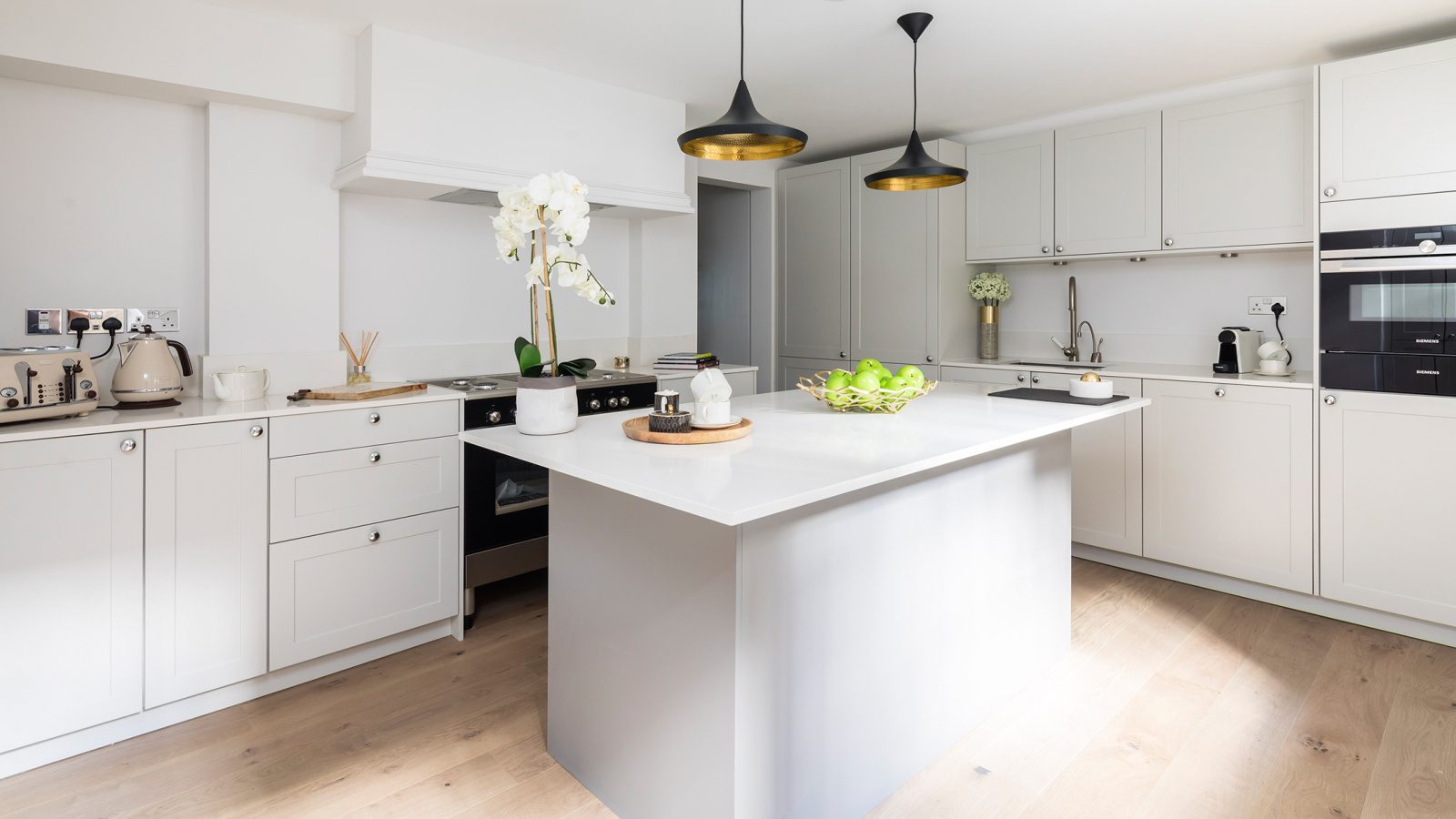 Hepple & White | Galliard Homes