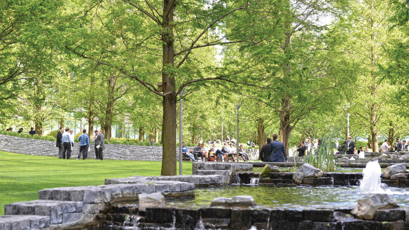 The Baltimore Wharf Apartments | Galliard Homes