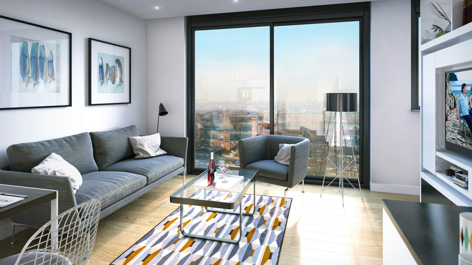 Trident House | Galliard Homes