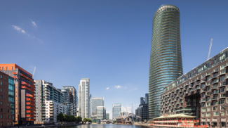 Baltimore Tower | Galliard Homes