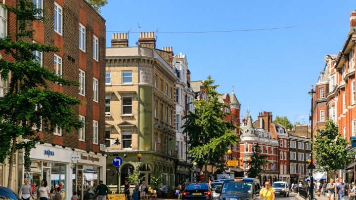 What Makes An Area in London ‘Prime’? | Galliard Homes