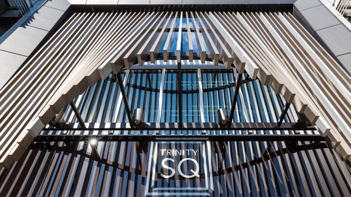 Trinity Square | Galliard Homes