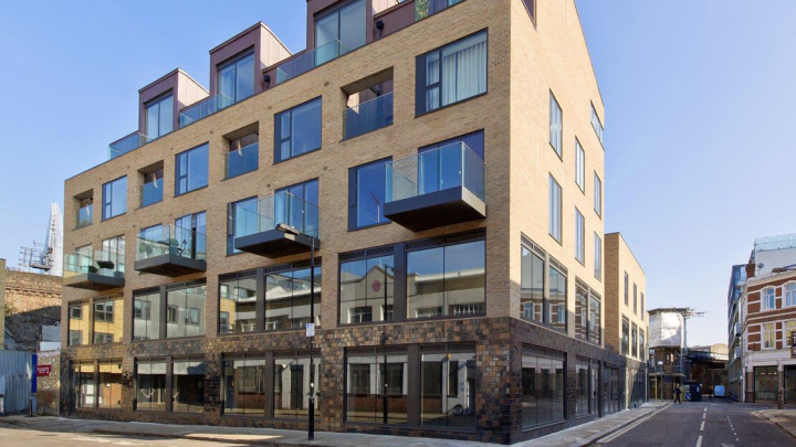 Newspaper House | Galliard Homes