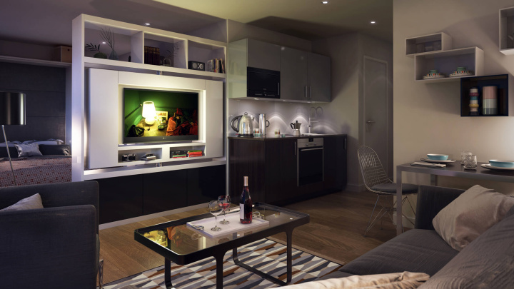 Trident House | Galliard Homes