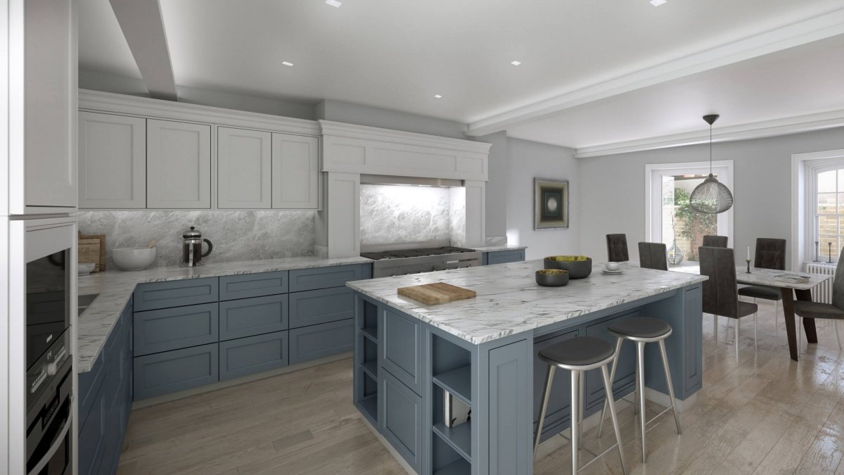 Hepple & White | Galliard Homes